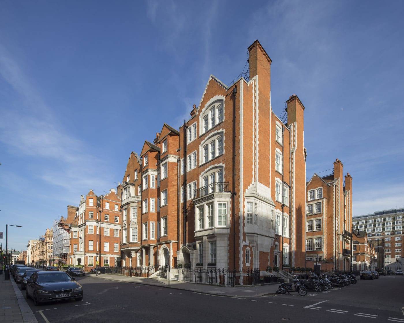 Property Development Hotspots in London - NuWireInvestor