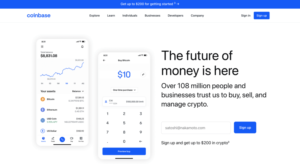 Coinbase Review 2022: Exchange Fees, Safety & Referral Code