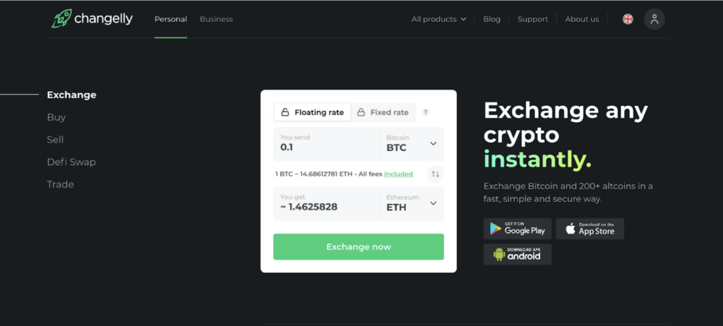 Changelly Review 2022: Exchange Fees, Safety & Referral Code