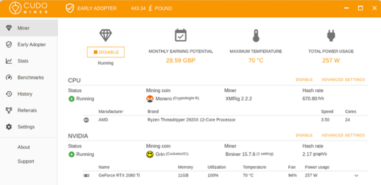 Cudo Miner Review: In-Depth Review (Pros & Cons)