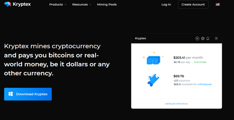 Kryptex Review: In-Depth Review (Pros & Cons)