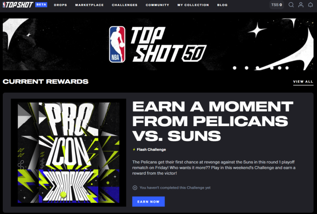 NBA Top Shot Marketplace Review: Exchange Fees, Safety & Referral Code