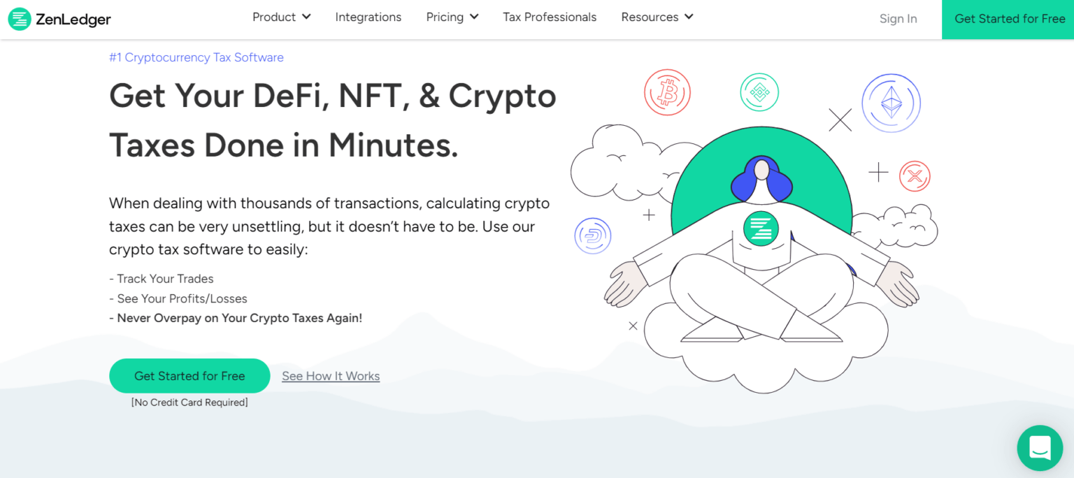 Zen Ledger Review: Pros, Cons, and More - NuWireInvestor